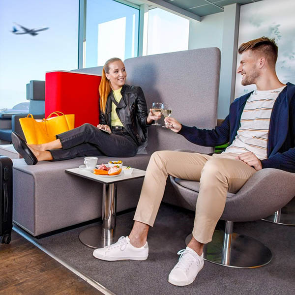 Salonky a VIP Service | Letiště Václava Havla Praha, Ruzyně