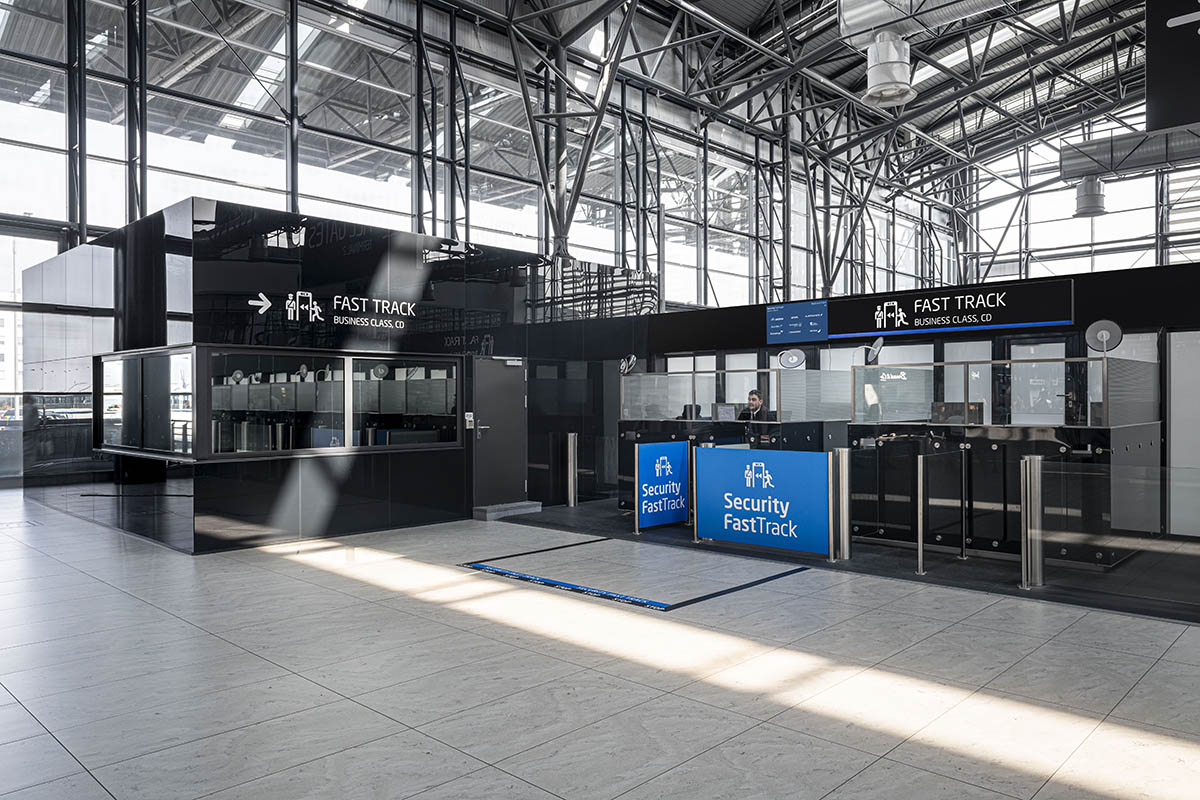Security FastTrack | Vaclav Havel Airport Prague, Ruzyne