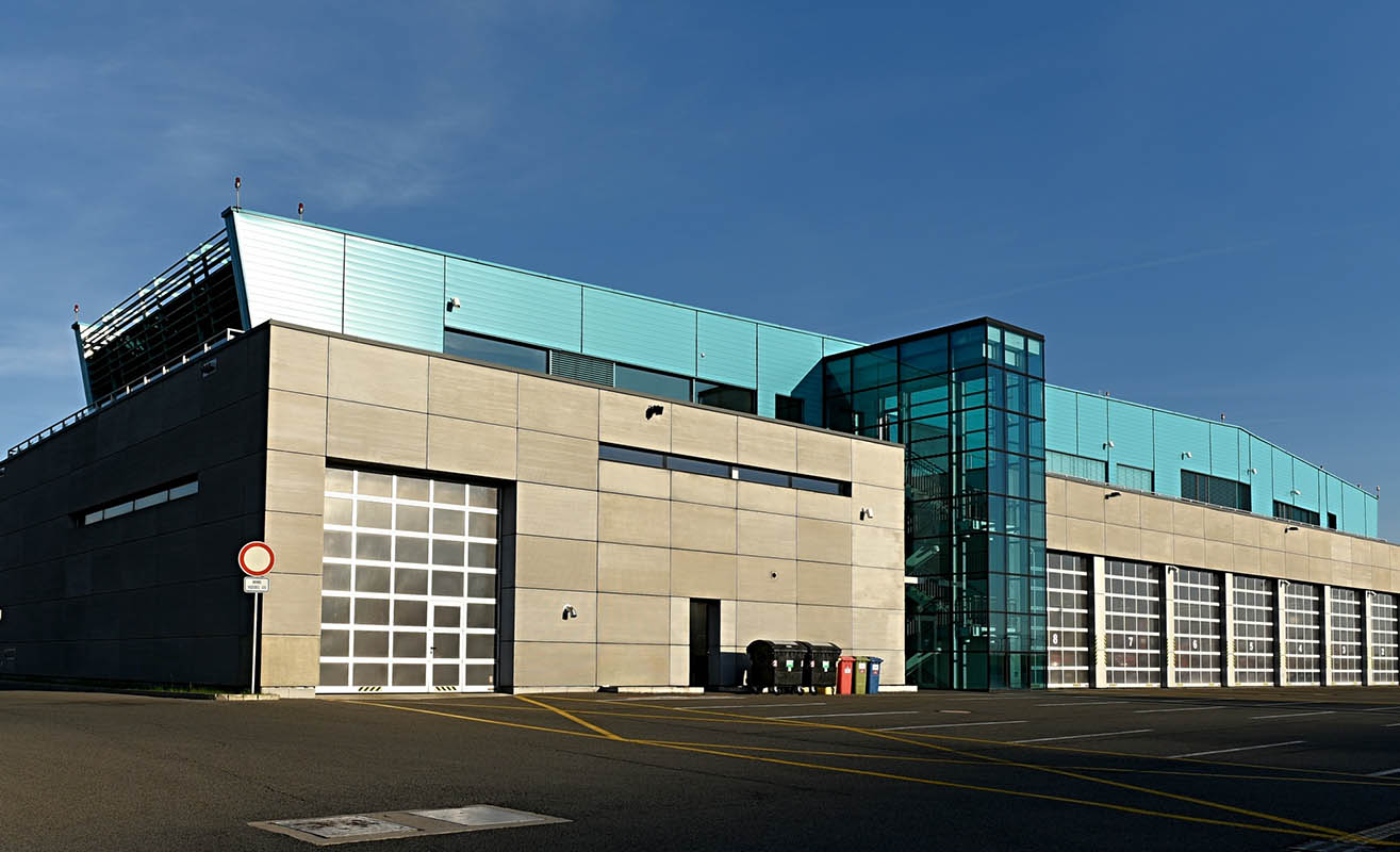 Hasiči na Letišti Praha | Letiště Václava Havla Praha, Ruzyně