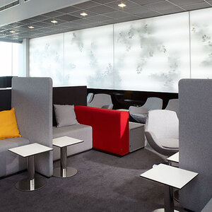 MasterCard Lounge | Letiště Václava Havla Praha, Ruzyně