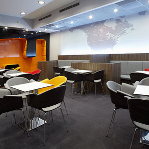 MasterCard Lounge | Letiště Václava Havla Praha, Ruzyně